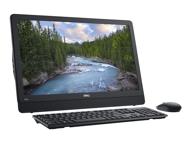 Dell Wyse 5470 AIO Thin Client (7N56W) - Thin Client